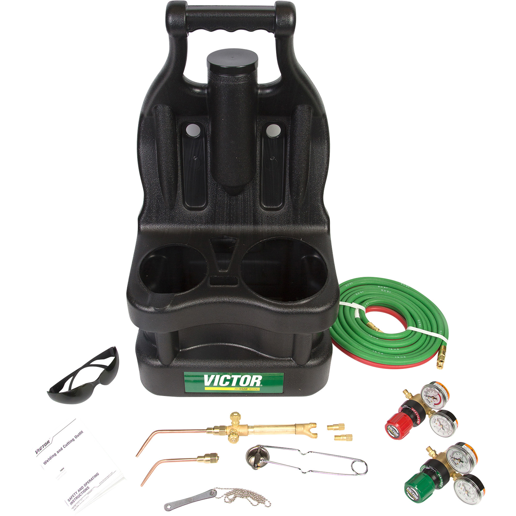Victor G150 Series Portable Welding Tote, Model# 0384-0945 | Northern Tool